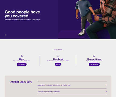 Evolving Web | Design and Web Development Agency in Montreal